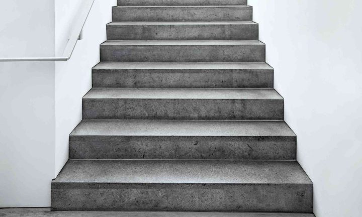 Staircase Foundations Services | K-Concrete